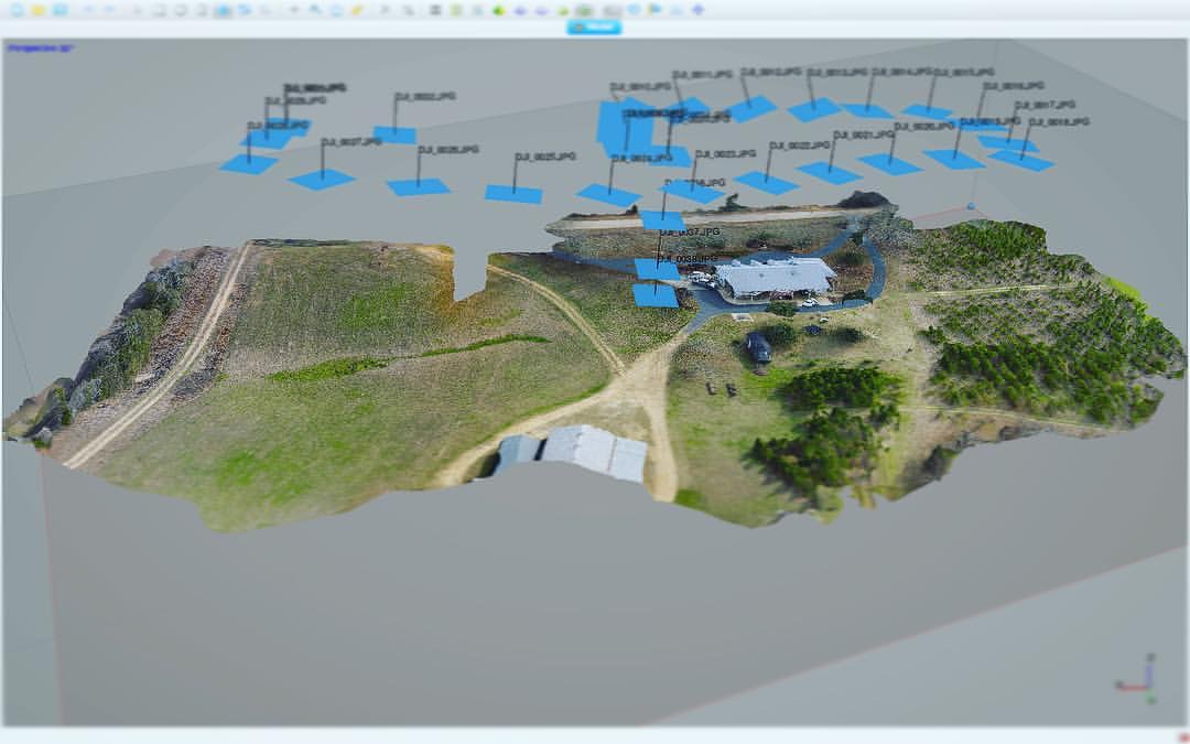 Aerial Mapping & Topography – SKYFLEX DRONE SERVICES