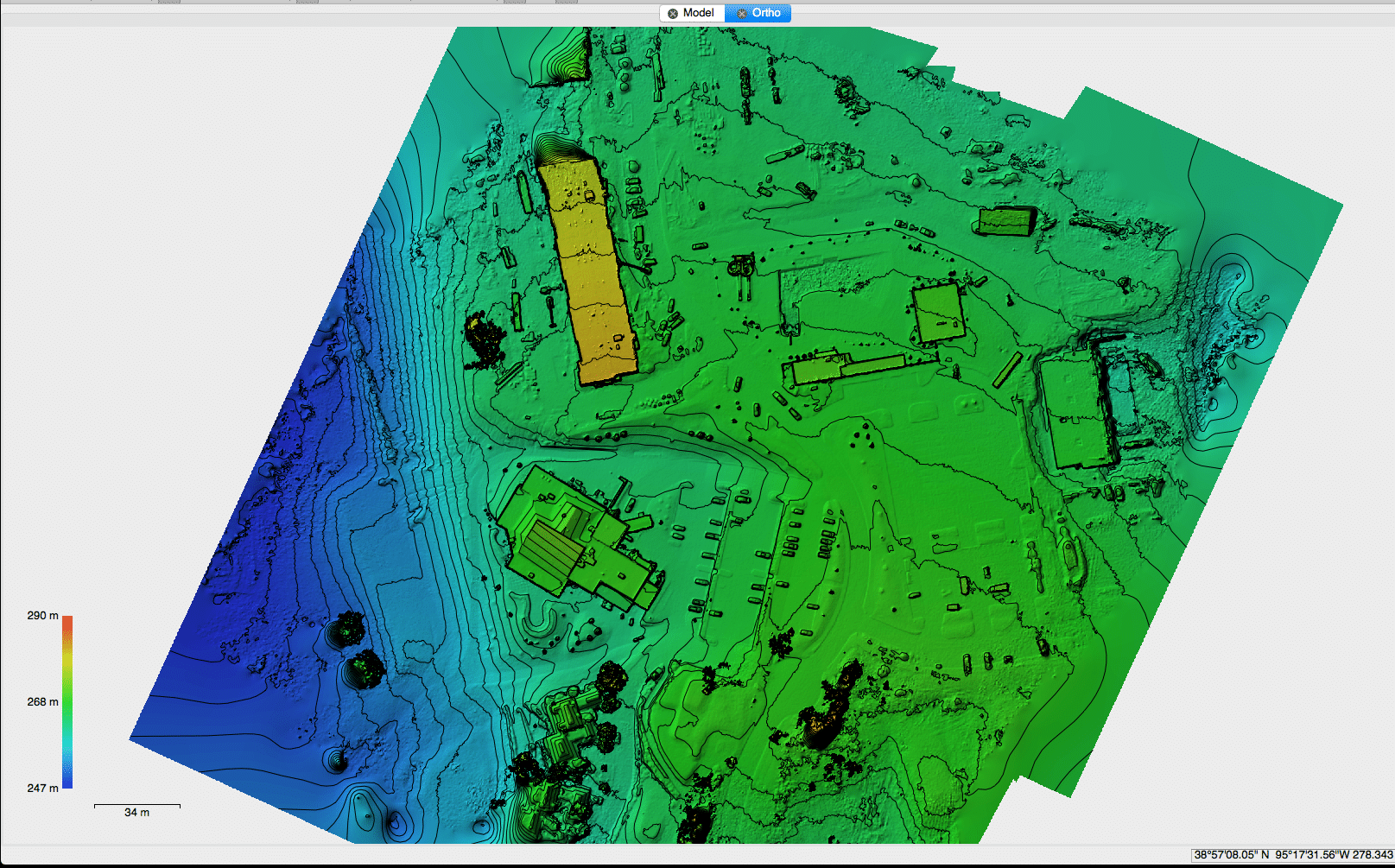 skyflex Aerial mapping – SKYFLEX DRONE SERVICES